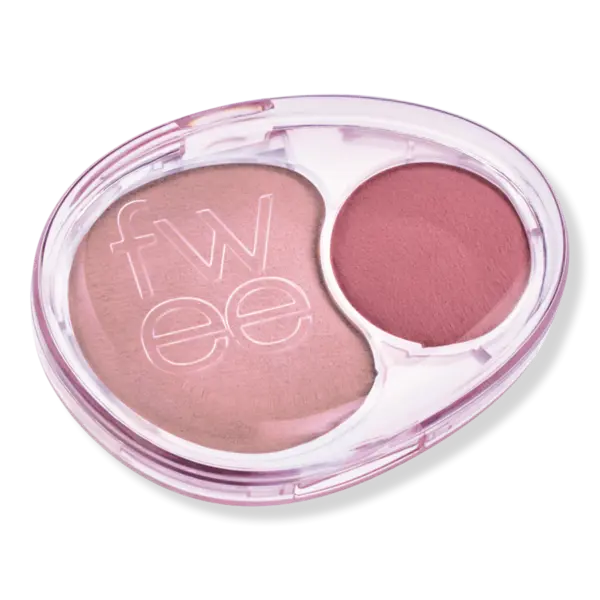 FWEE Mellow Dual Blush - Mv01 No More Cupid