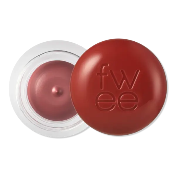 FWEE Lip&cheek Blurry Pudding Pot - Rs01 Feel'n