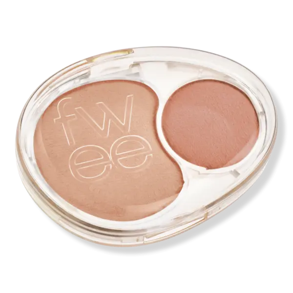 FWEE Mellow Dual Blush - Nd02 Down Tempo