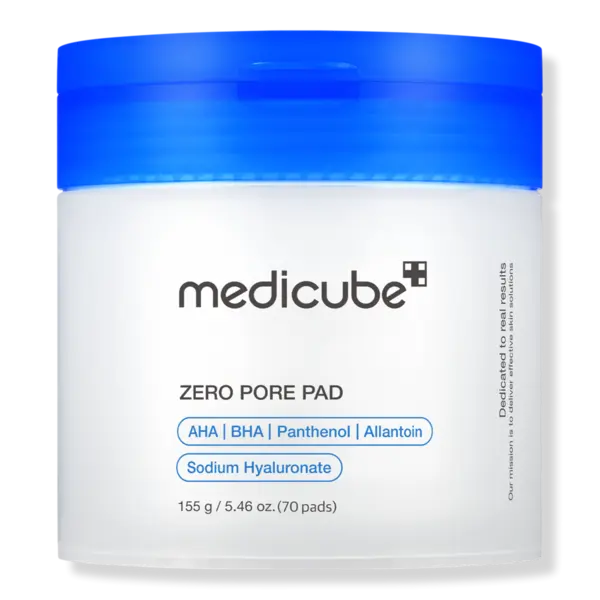 Name Medicube Zero Pore Pad - One-color