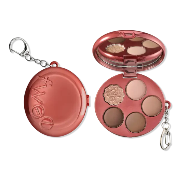 FWEE Pocket Eyeshadow Palette - Ep04 Salty Caramel