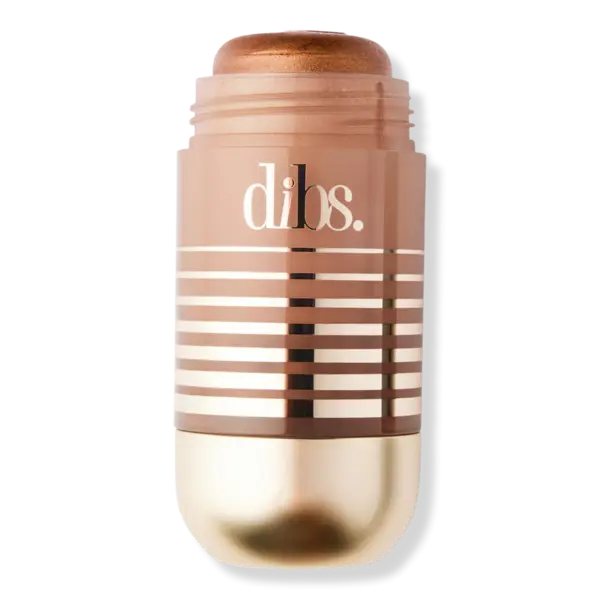 DIBS BEAUTY Status Stick Face-and-body Highlighter - Tan Trick