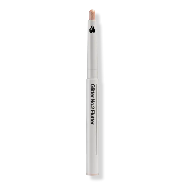 UNLEASHIA Pretty Easy Glitter Stick - No. 2 Flutter