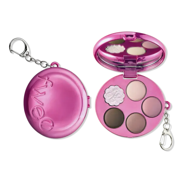 FWEE Pocket Eyeshadow Palette - Ep05 Grape Bonbon