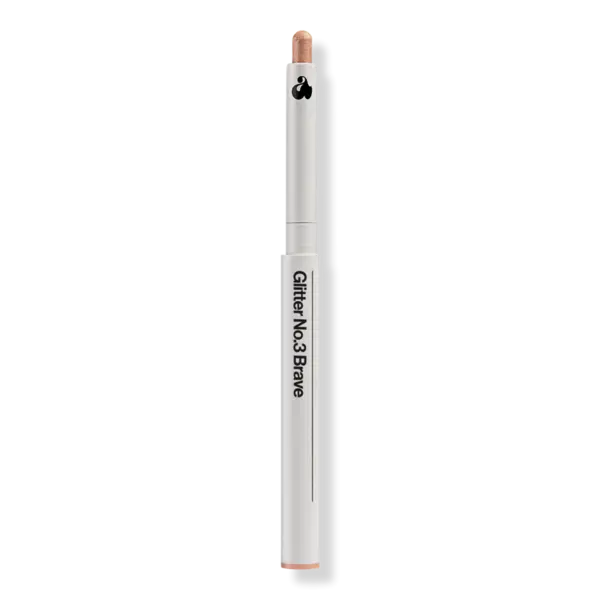 UNLEASHIA Pretty Easy Glitter Stick - No. 3 Brave