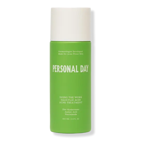 PERSONAL DAY Doing The Work Salicylic Acid Acne Treatment - One-color