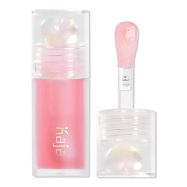 KAJA Juicy Glass Instant Hydrating & Plumping Lip Oil - Rose Hip Spritz
