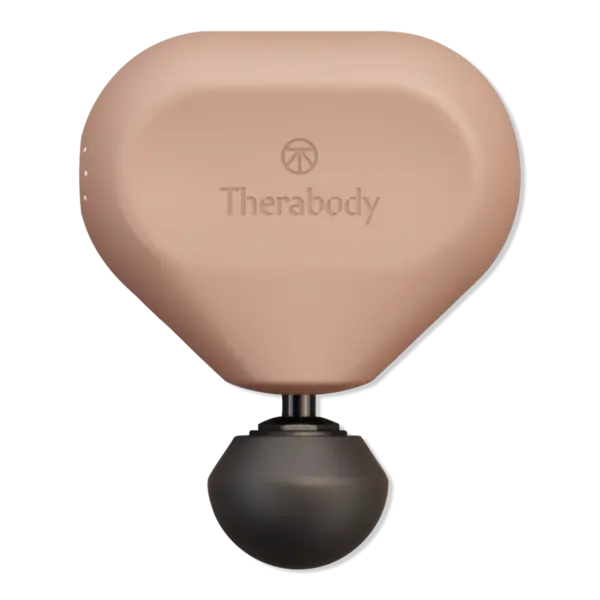 THERABODY Theragun Mini 3rd Generation Portable Massage Gun - Desert Rose