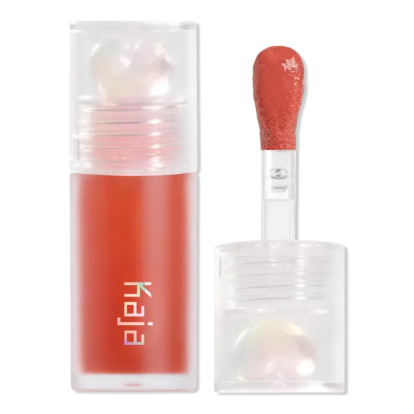 KAJA Juicy Glass Instant Hydrating & Plumping Lip Oil - Apple Cider