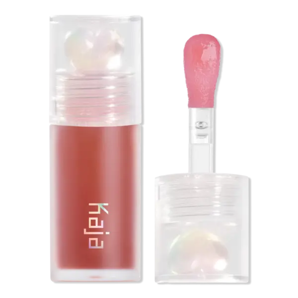 KAJA Juicy Glass Instant Hydrating & Plumping Lip Oil - Plum Paloma