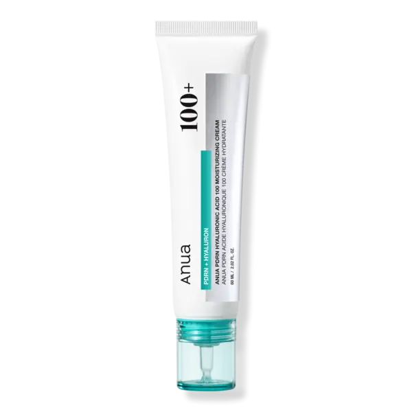 ANUA Pdrn Hyaluronic Acid 100 Moisturizing Cream - One-color