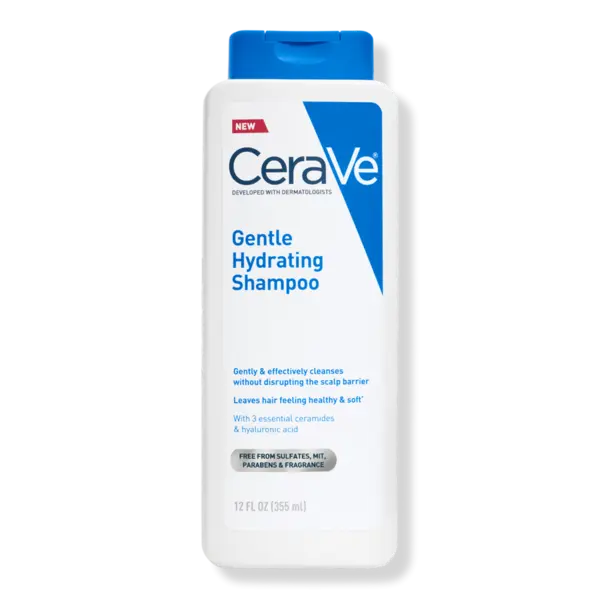 Cerave Gentle Hydrating Shampoo - One-color