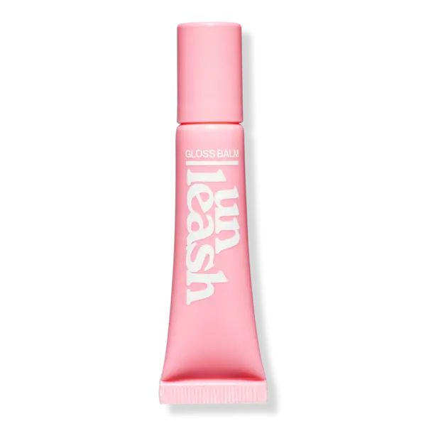 UNLEASHIA Sunset Dazzle Gloss Balm - No.1 Malibu