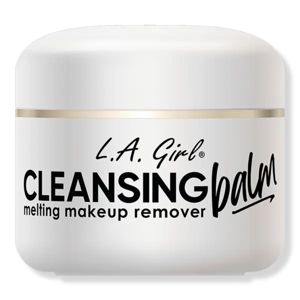 L.A. GIRL Cleansing Balm Melting Makeup Remover - One-color
