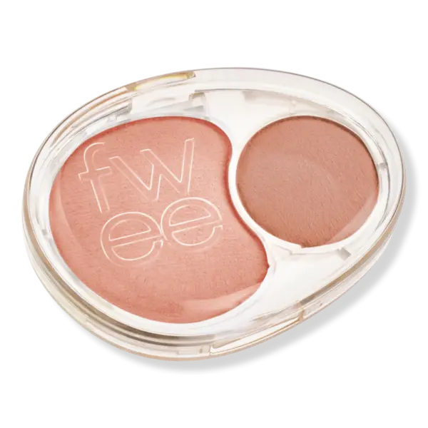 FWEE Mellow Dual Blush - Nd01 Lazy Tempo