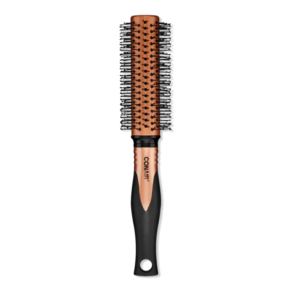 CONAIR Quick Blow Dry Pro Nylon Round Brush - One-color