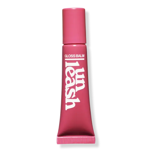 UNLEASHIA Sunset Dazzle Gloss Balm - No.4 Bora Bora