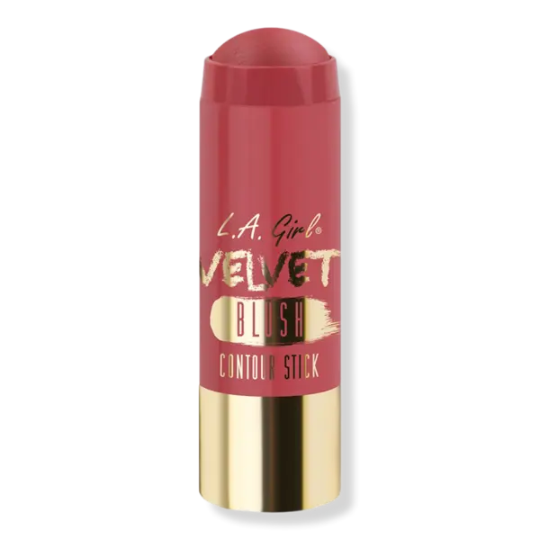 L.A. GIRL Velvet Contour Stick Blush - Velour
