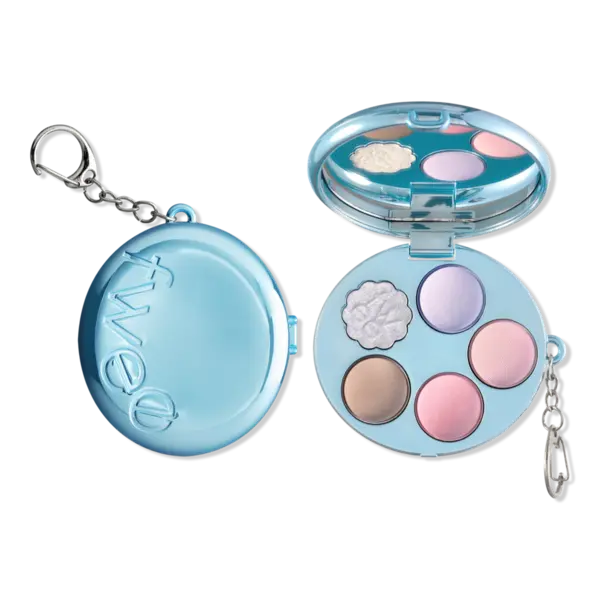 FWEE Pocket Eyeshadow Palette - Ep01 Candy Floss