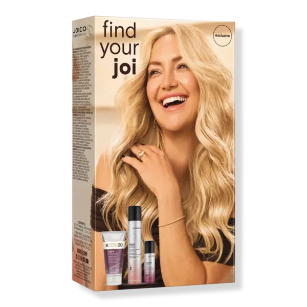 JOICO X Kate Hudson Find Your Joi Kit - One-color