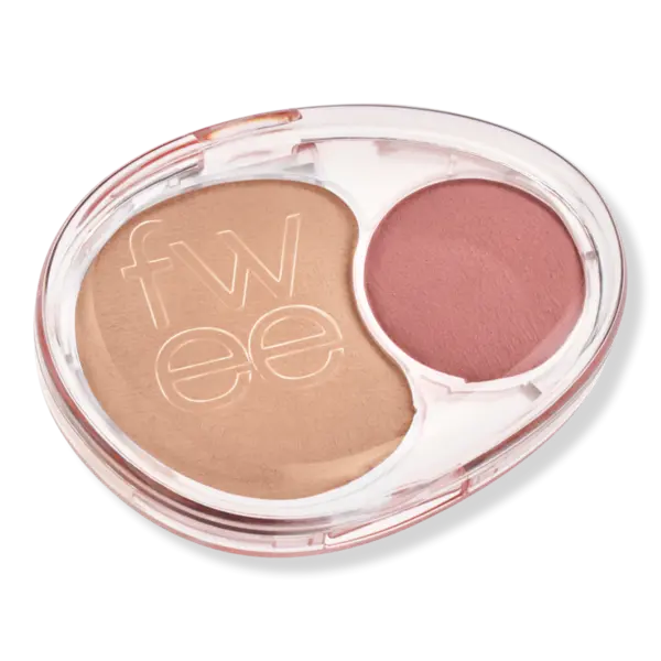 FWEE Mellow Dual Blush - Rs02 Humming Talk