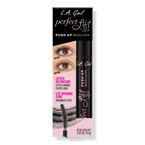 L.A. GIRL Perfect Lift Push Up Mascara - One-color