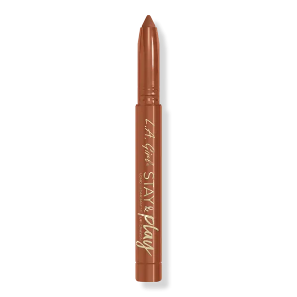 L.A. GIRL Stay & Play Long Wear Matte Lip Crayon - Truly Yours