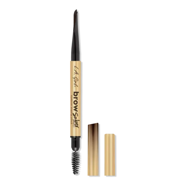 L.A. GIRL Brow Saber Eyebrow Shaping Pencil - Deep Brown