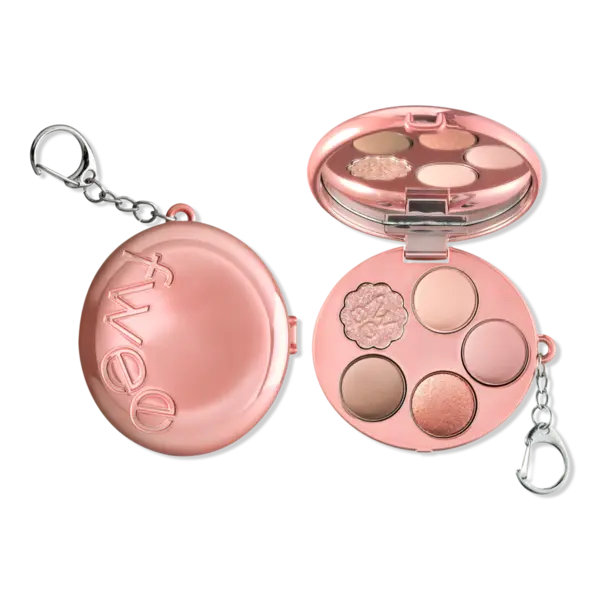 FWEE Pocket Eyeshadow Palette - Ep02 Yogurt Peach