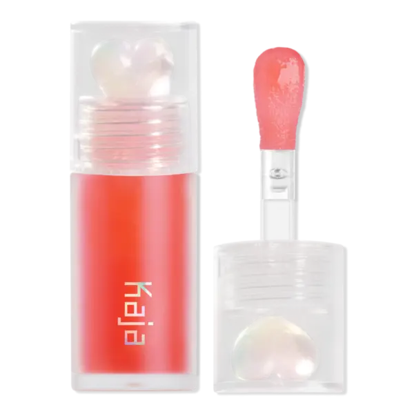 KAJA Juicy Glass Instant Hydrating & Plumping Lip Oil - Raspberry Refresher
