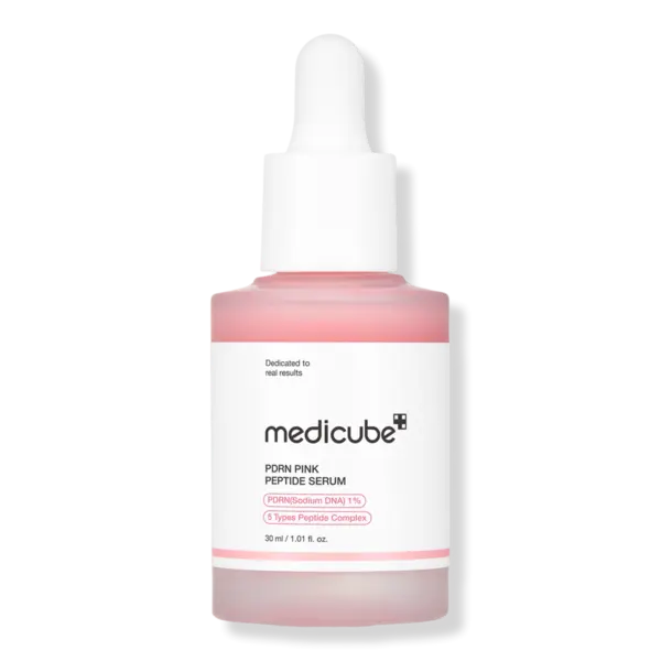 Name Medicube Pdrn Pink Peptide Serum - One-color