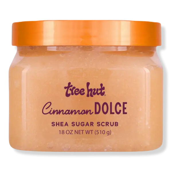 TREE HUT Cinnamon Dolce Shea Sugar Scrub - One-color