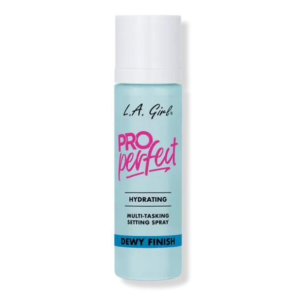 L.A. GIRL Pro Perfect Dewy Setting Spray - One-color