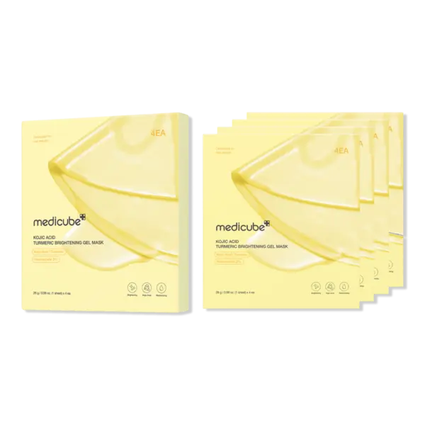 Name Medicube Kojic Acid Turmeric Gel Mask - One-color