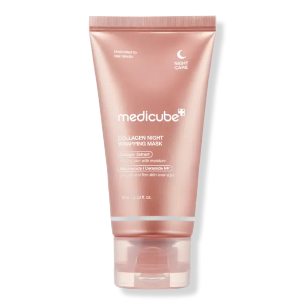 Name Medicube Collagen Night Wrapping Mask - One-color