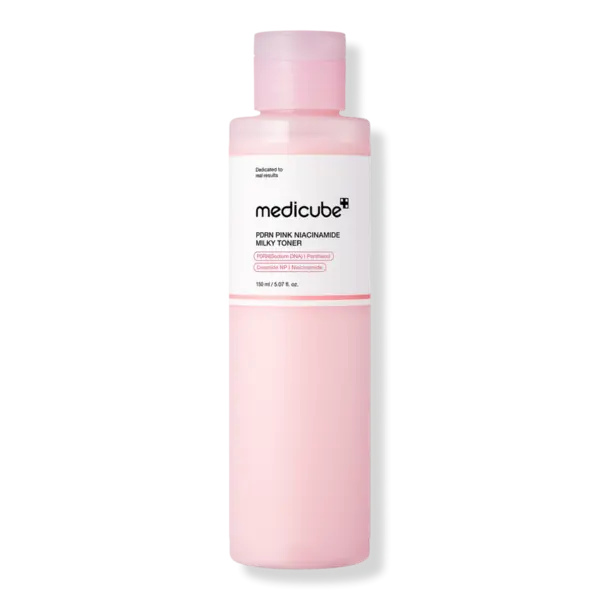Name Medicube Pdrn Pink Niacinamide Milky Toner - One-color
