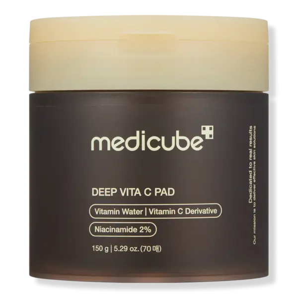Name Medicube Deep Vita C Pad - One-color