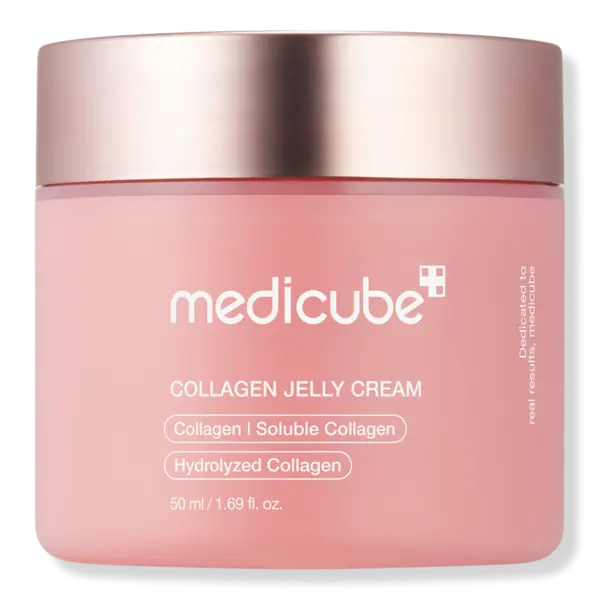 Name Medicube Collgen Niacinamide Jelly Cream - One-color