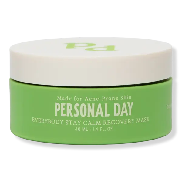 PERSONAL DAY Everybody Stay Calm Recovery Mask - One-color
