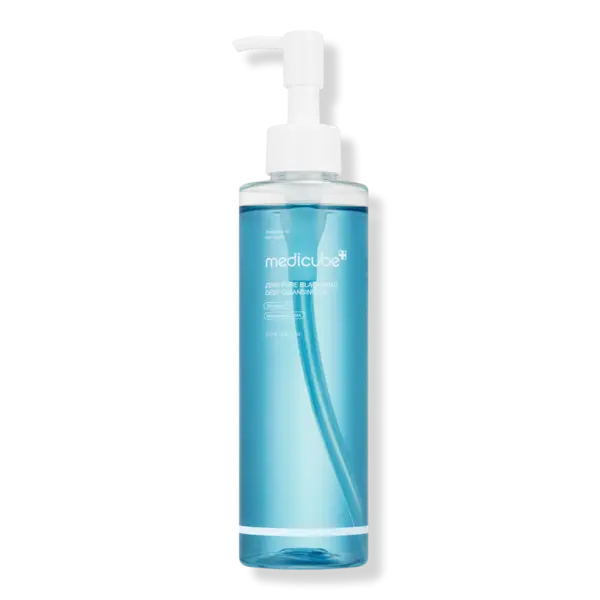 Name Medicube Zero Pore Blackhead Deep Cleansing Oil - One-color
