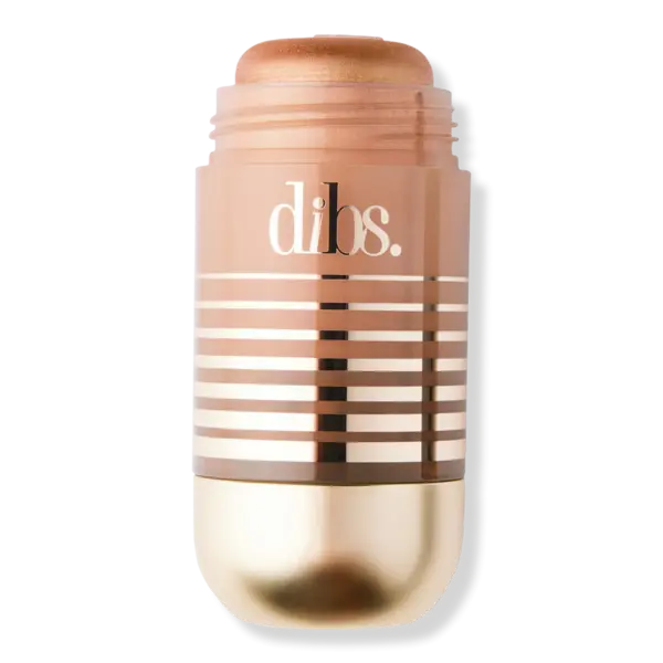 DIBS BEAUTY Status Stick Face-and-body Highlighter - Unbothered Bronze