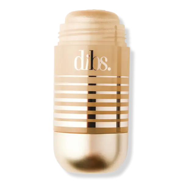 DIBS BEAUTY Status Stick Face-and-body Highlighter - Good Life Gold