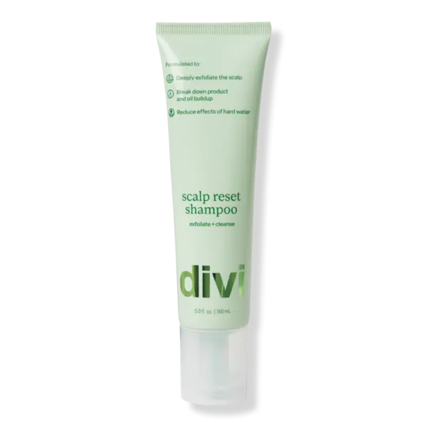 DIVI Scalp Reset Shampoo - One-color
