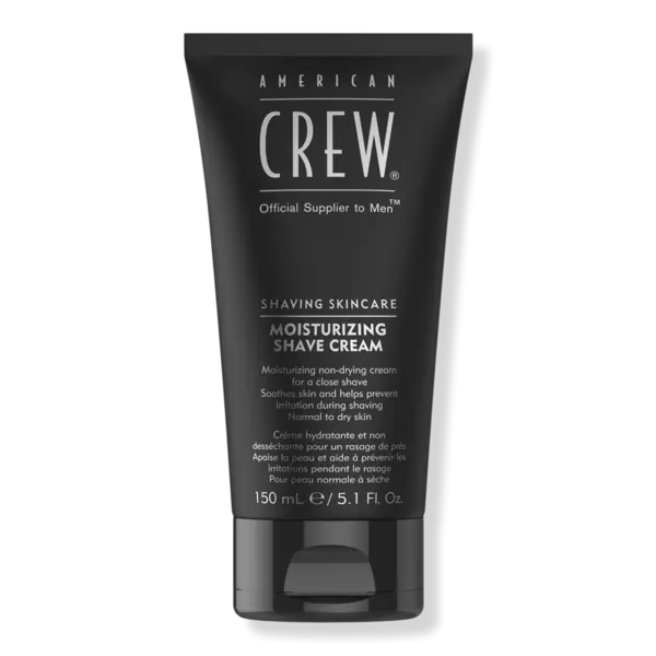 AMERICAN CREW Moisturizing Shave Cream - One-color