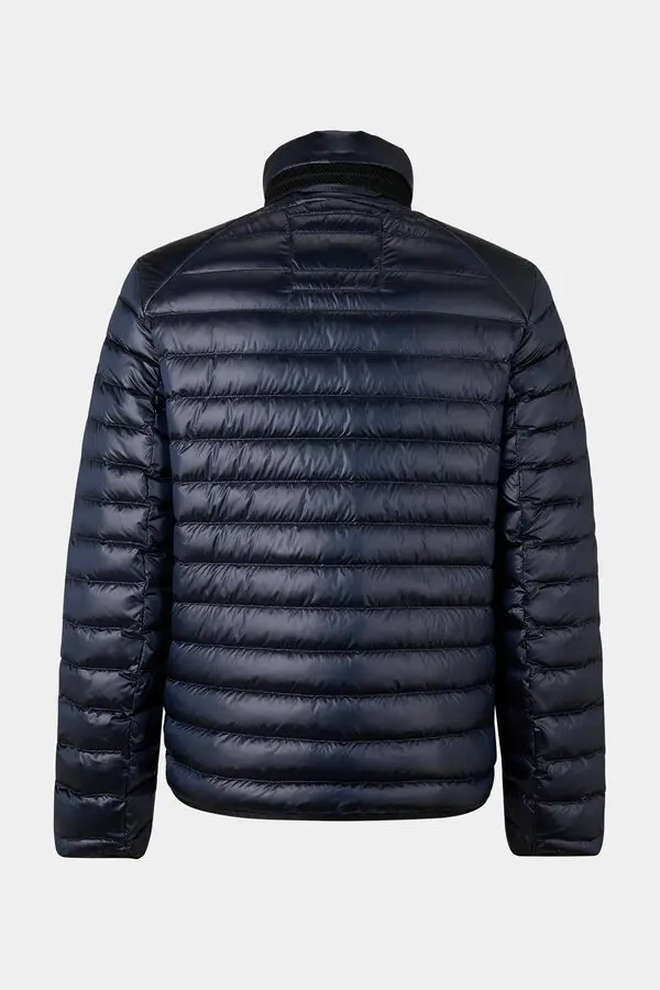 Bogner Liman Quilted Jacket - Navy Blue