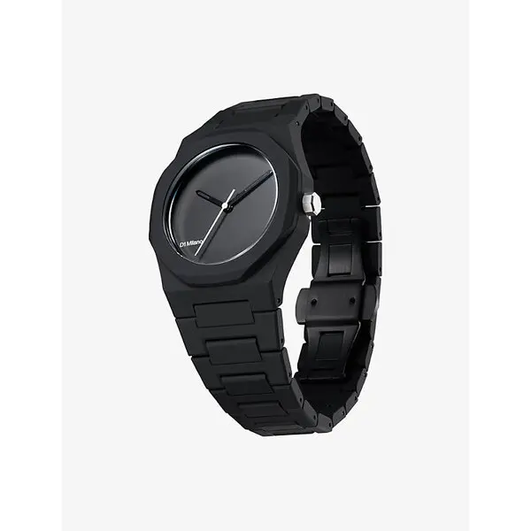 D1 MILANO Polycarbonate Quartz Watch