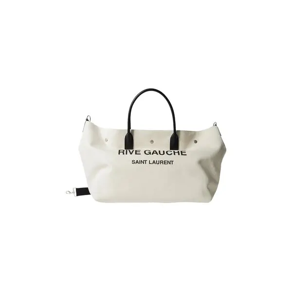 Saint Laurent Rive Gauche Maxi Shopping Bag