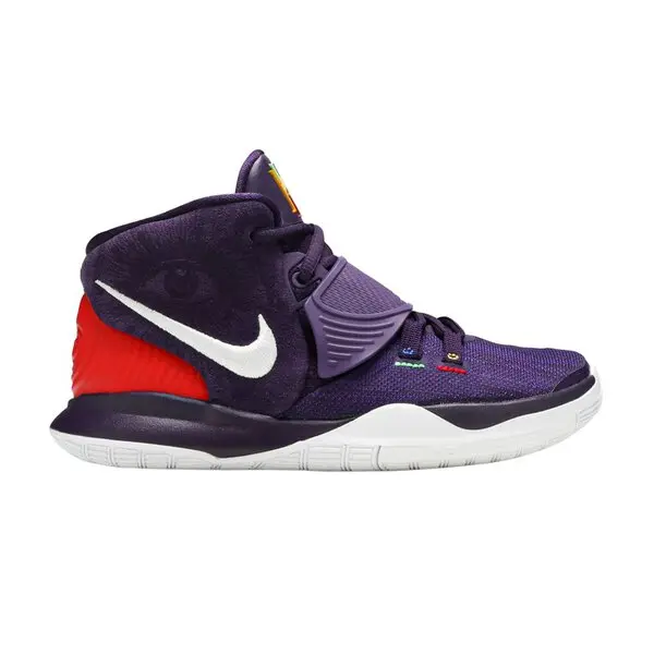 Nike Kyrie Ps 'Enlightenment Purple Editorialist