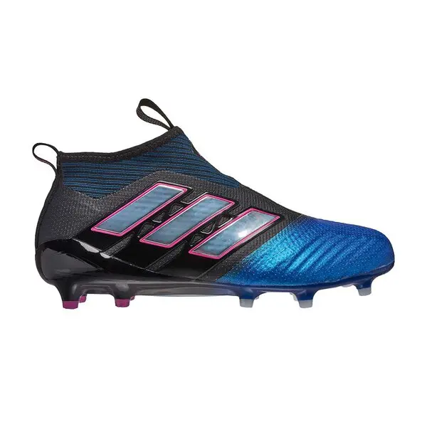 Adidas Ace 17+ Purecontrol Fg - Blue