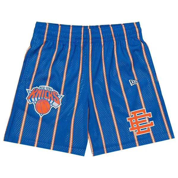 ERIC EMANUEL Ee Basic Short 'new York Knicks